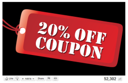 How to Get Your 20% OFF Coupon...! - Private Label Fitness | Branded ...